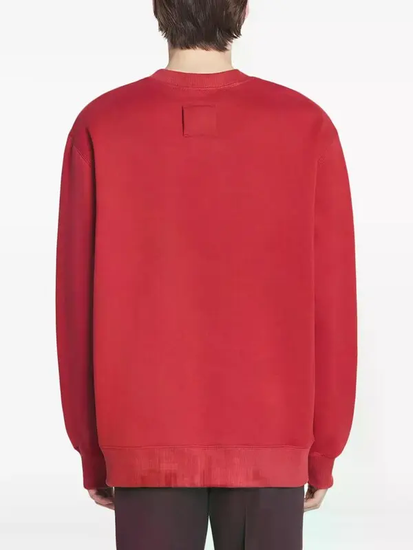LANVIN Archive-print Classic Sweatshirt