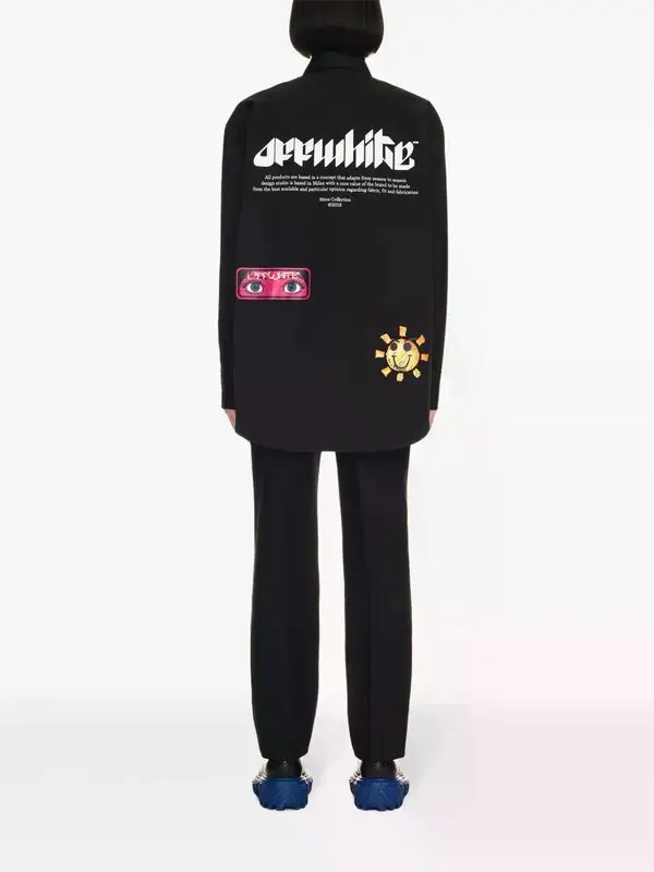 Off-White Eye Logo Shirt