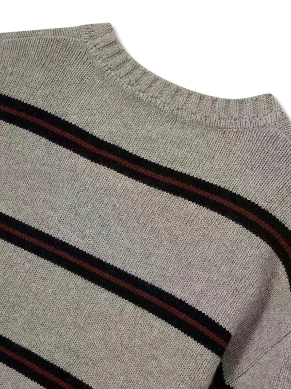 STUDIO TOMBOY Striped Sweater