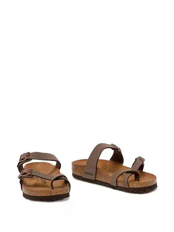 BIRKENSTOCK Mayari Double-strap Slide Sandals