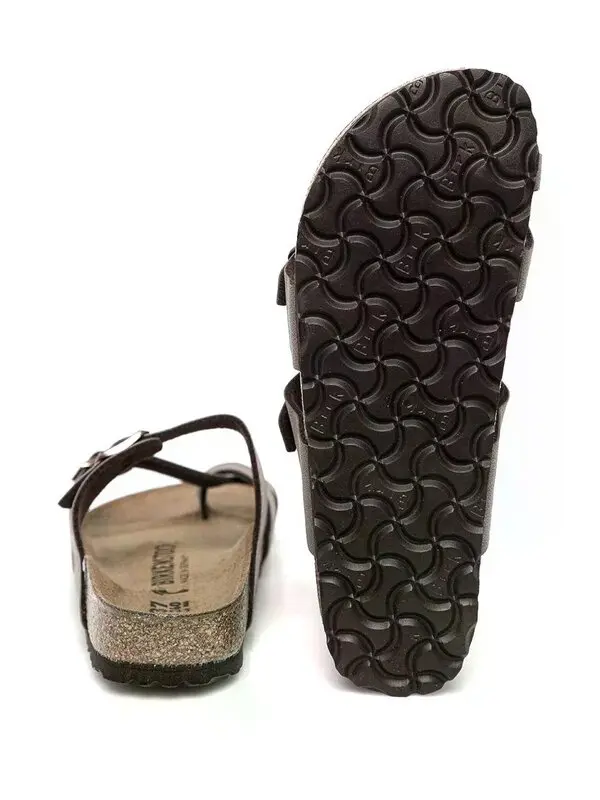 BIRKENSTOCK Mayari Double-strap Slide Sandals