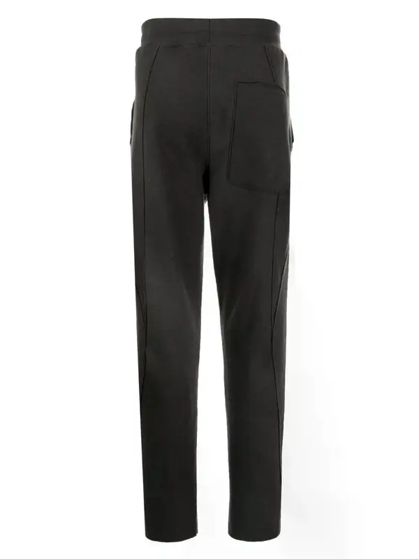Transit Drawstring Virgin-wool Track Pants