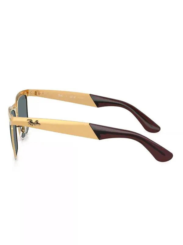 Ray-ban Wayfarer Deluxe Sunglasses