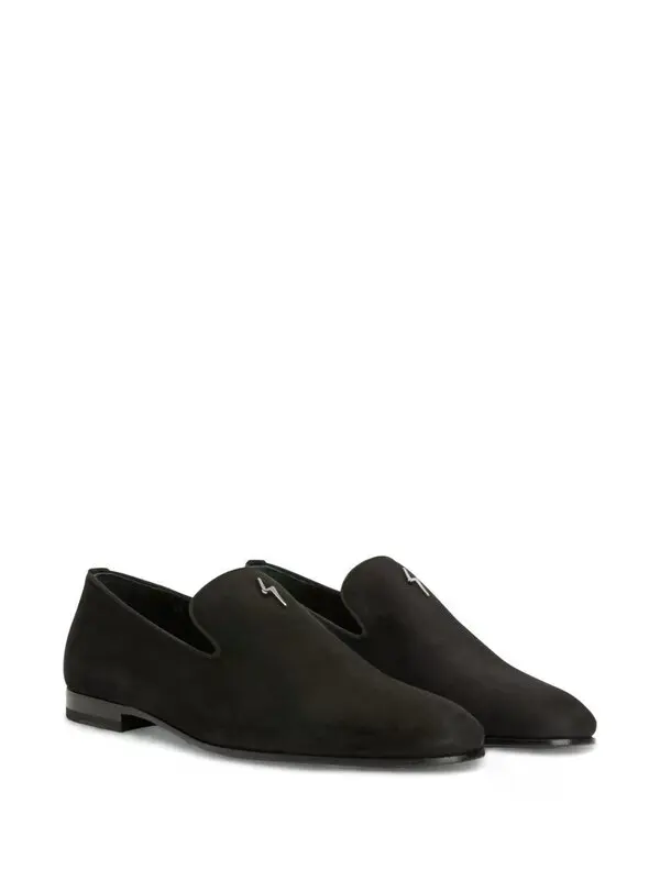 GIUSEPPE ZANOTTI G-flash Loafers