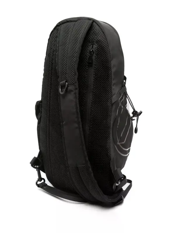 DIESEL® Logo-print Sling Bag