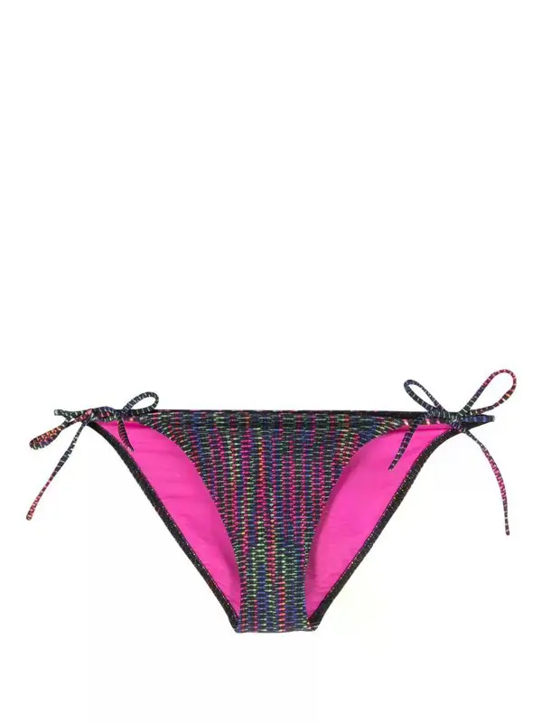 ERES Reflet Bikini Bottoms - Blue
