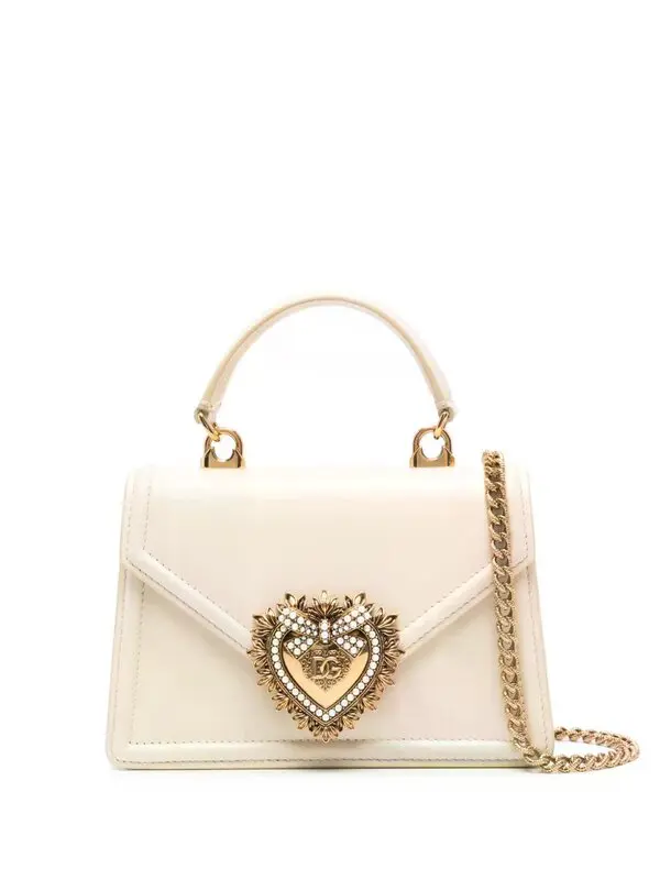 Dolce & Gabbana Small Devotion Tote Bag