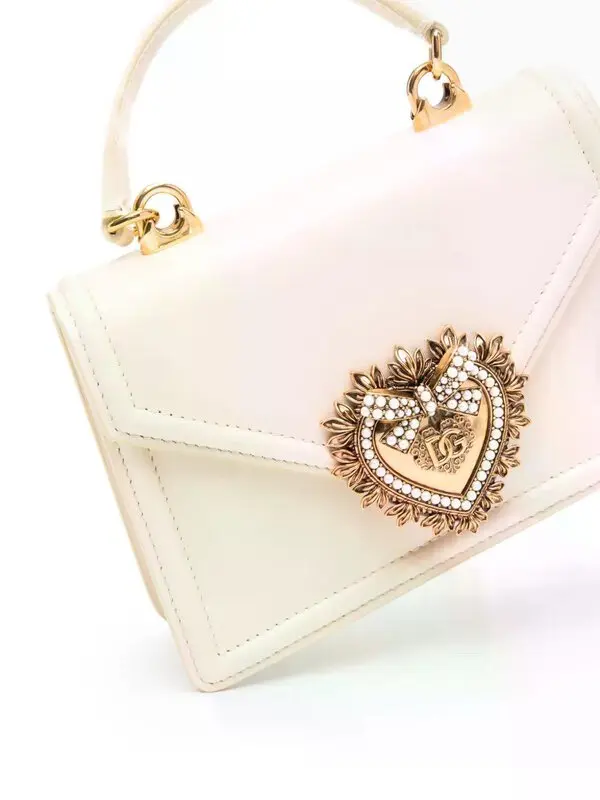 Dolce & Gabbana Small Devotion Tote Bag