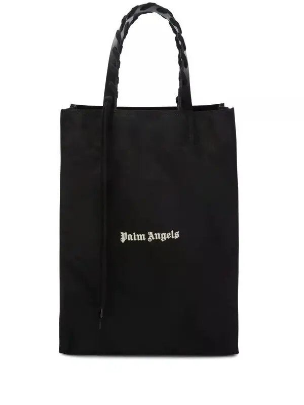 Palm Angels Logo-print Tote Bag