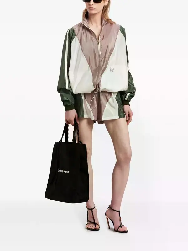 Palm Angels Logo-print Tote Bag