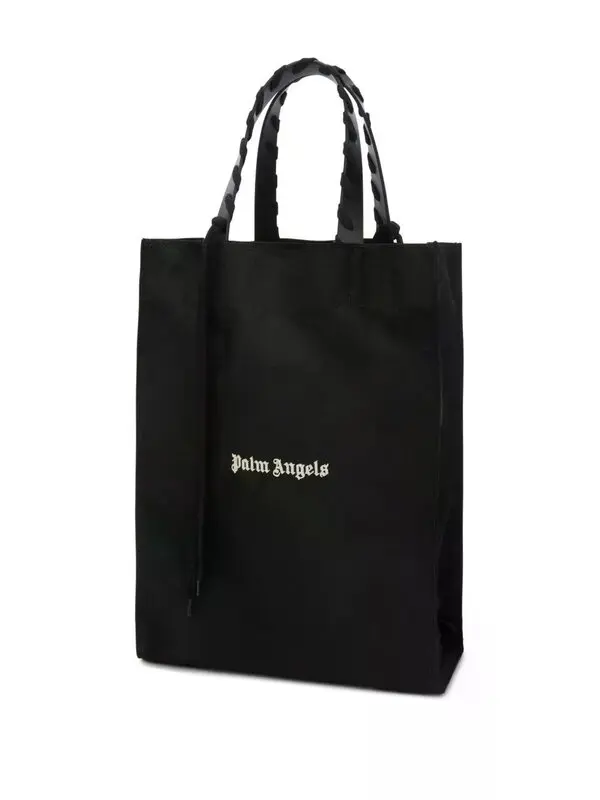 Palm Angels Logo-print Tote Bag