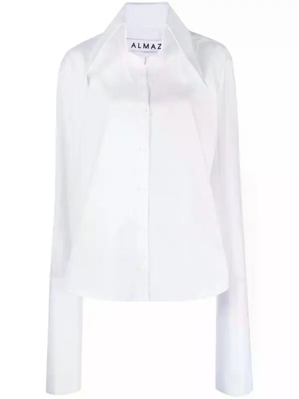 ALMAZ Cotton Poplin Shirt
