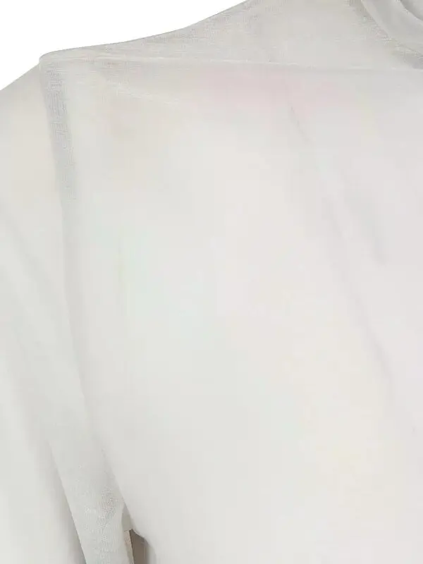 Yohji Yamamoto Turtleneck Top