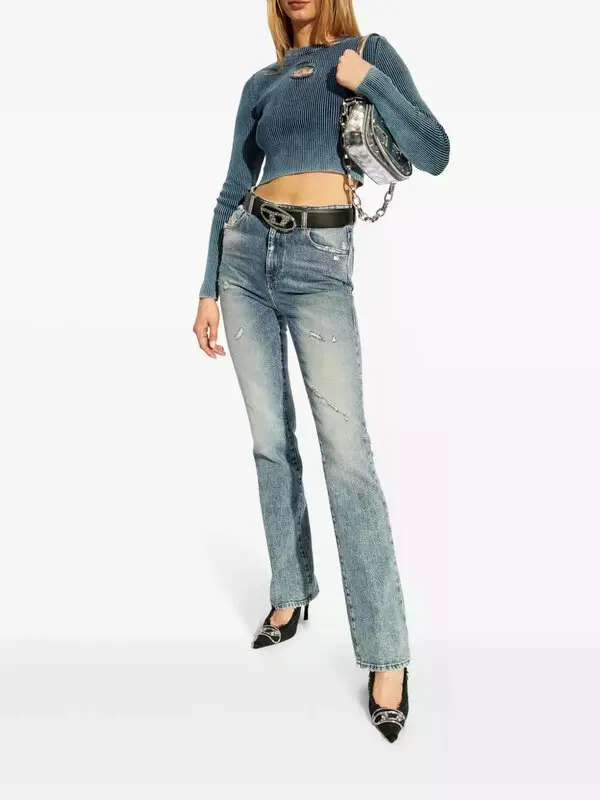 DIESEL® 2003 D-escription Bootcut Jeans