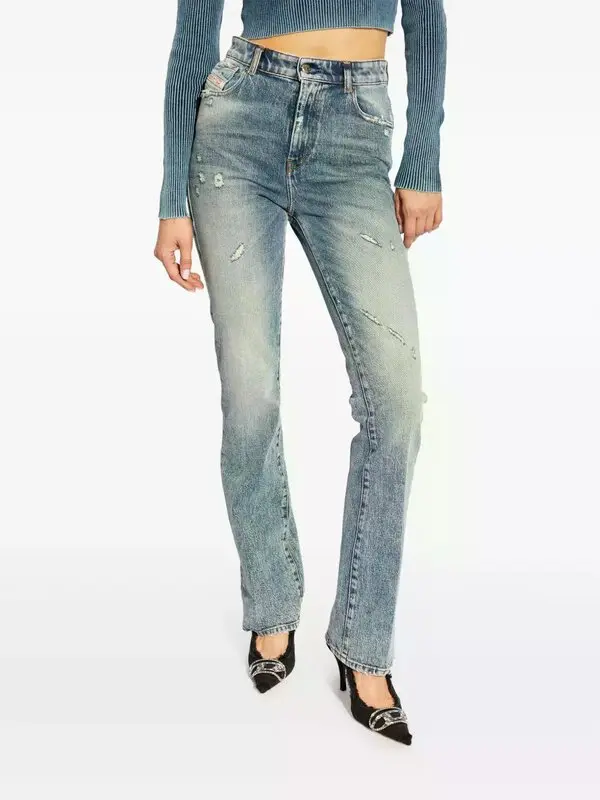 DIESEL® 2003 D-escription Bootcut Jeans