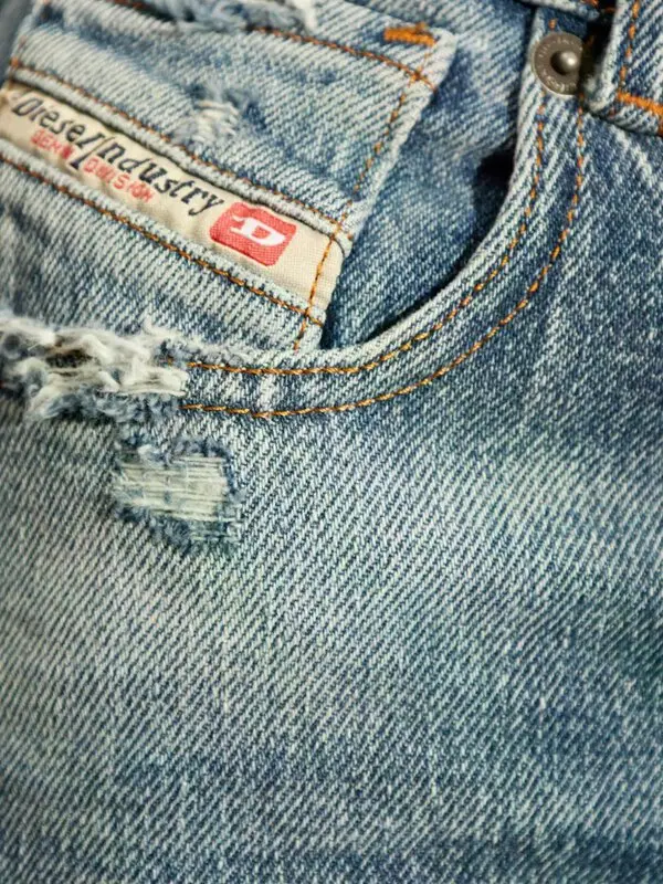 DIESEL® 2003 D-escription Bootcut Jeans
