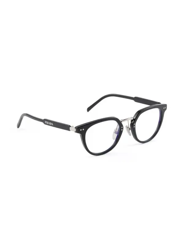 Prada Round Frame Sunglasses