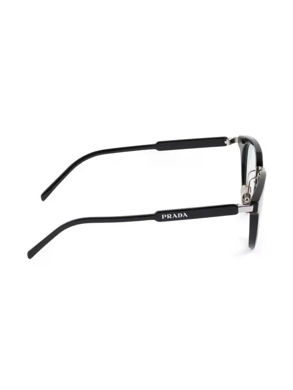 Prada Round Frame Sunglasses