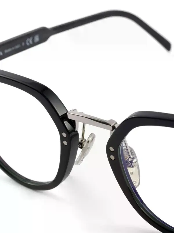 Prada Round Frame Sunglasses