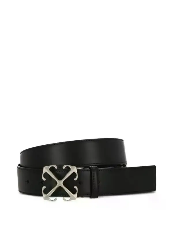 Off-White Arrow Belt - Black