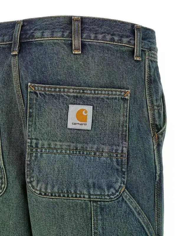 Carhartt Work In Progress Single Knee Jeans