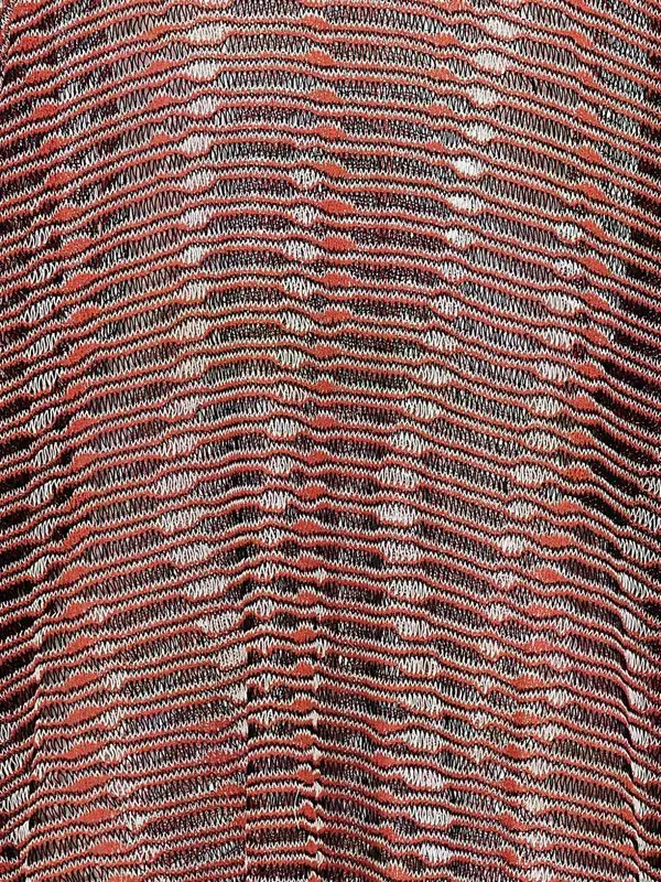 VITELLI Wave Jacquard Sweater