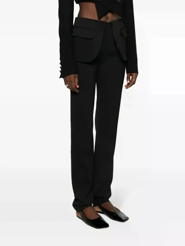 Coperni Flap Tailored Trousers