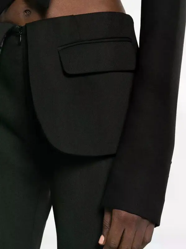 Coperni Flap Tailored Trousers