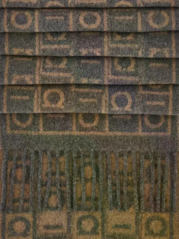 FERRAGAMO Monogram Scarf