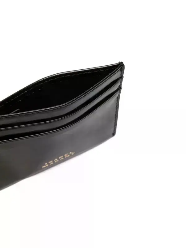 Isabel Marant Étoile Chiba Leather Card Holder