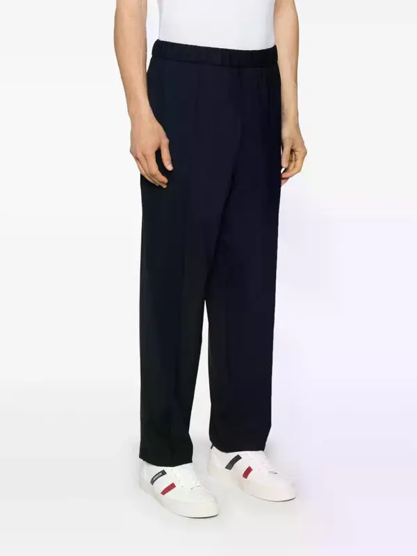 SEVEN GAUGE Raised-seam Trousers