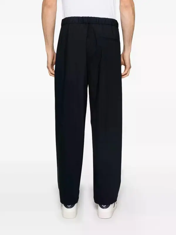 SEVEN GAUGE Raised-seam Trousers