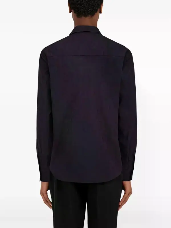 FERRAGAMO Monogram Shirt