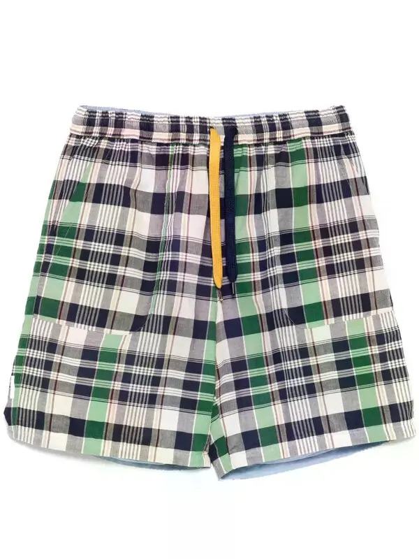 Aspesi Reversible Bermuda Shorts