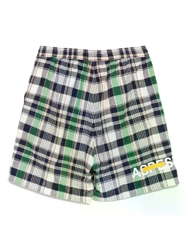 Aspesi Reversible Bermuda Shorts