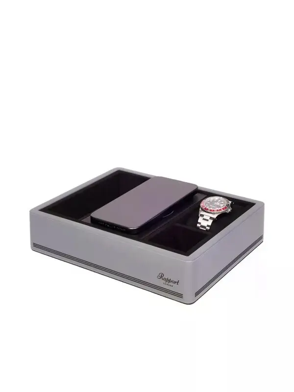 RAPPORT LONDON Formula Wireless Charging Tray