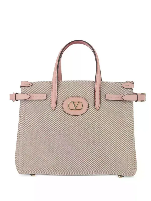 Valentino Garavani Antibes Tote Bag - Neutrals