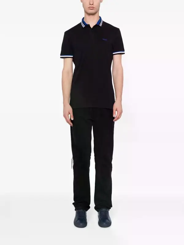 BOSS Paddy 2 Cotton Polo Shirt