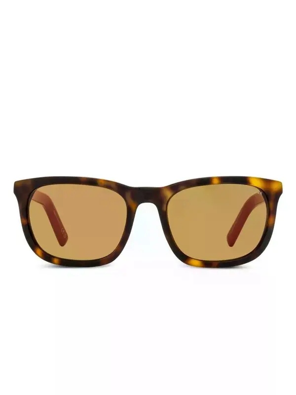 Moncler Kolligian Sunglasses - Brown