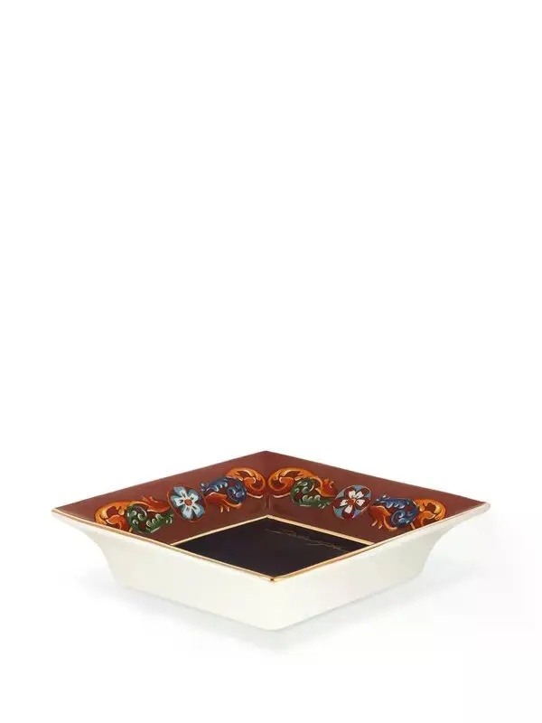 Dolce & Gabbana Porcelain Trinket Tray