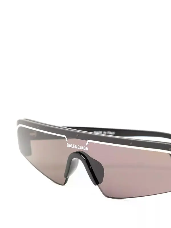 Balenciaga Mask Frame Sunglasses