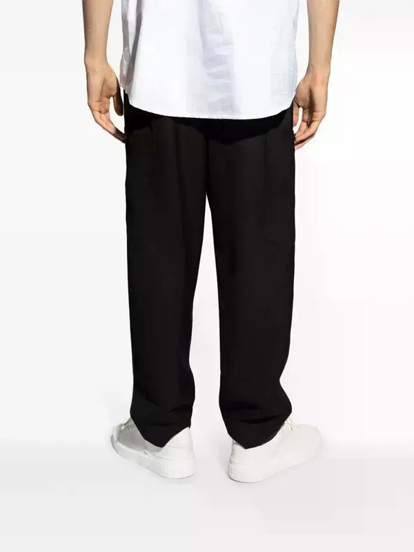 Kenzo Drawstring-waist Cargo Pants