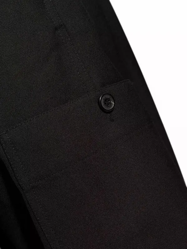 Kenzo Drawstring-waist Cargo Pants