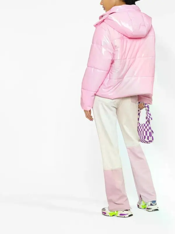 MSGM Quilted Puffer Jacket