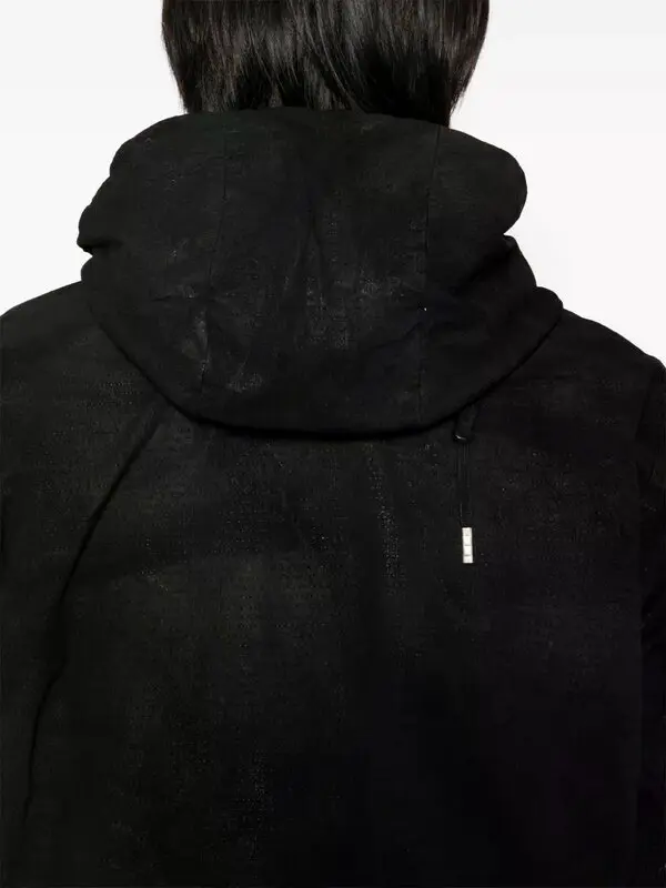Boris Bidjan Saberi Coated Pressed Jacket