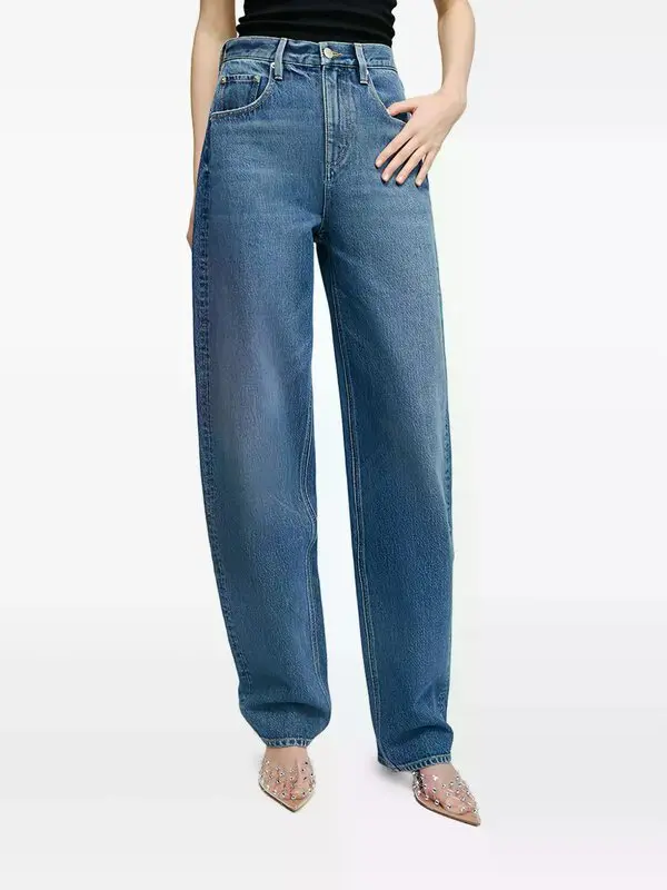 HEY JOANIE Moon Jeans - Blue