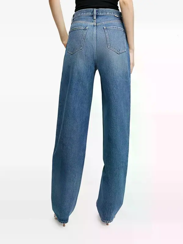 HEY JOANIE Moon Jeans - Blue
