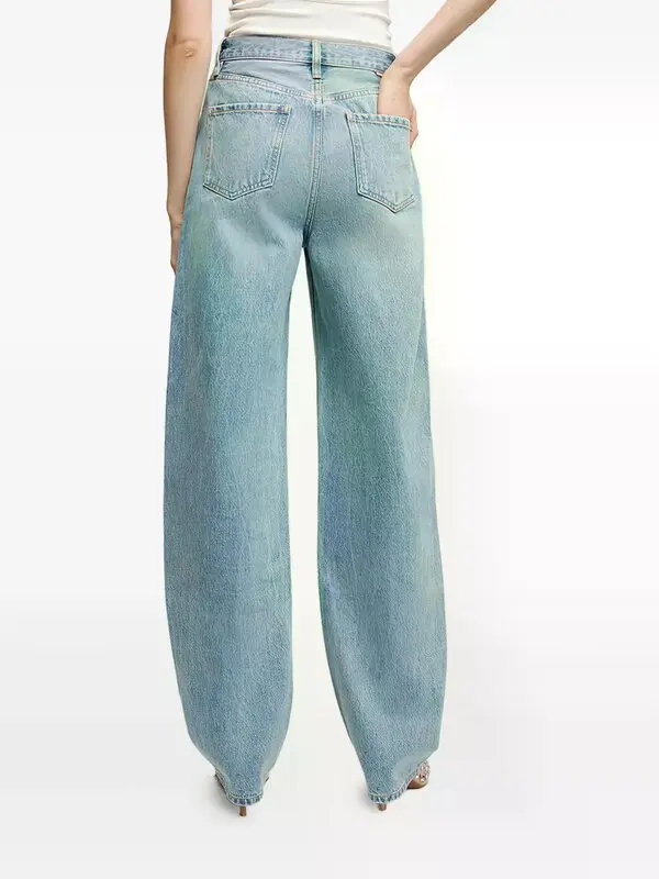 HEY JOANIE Moon Curve Jeans