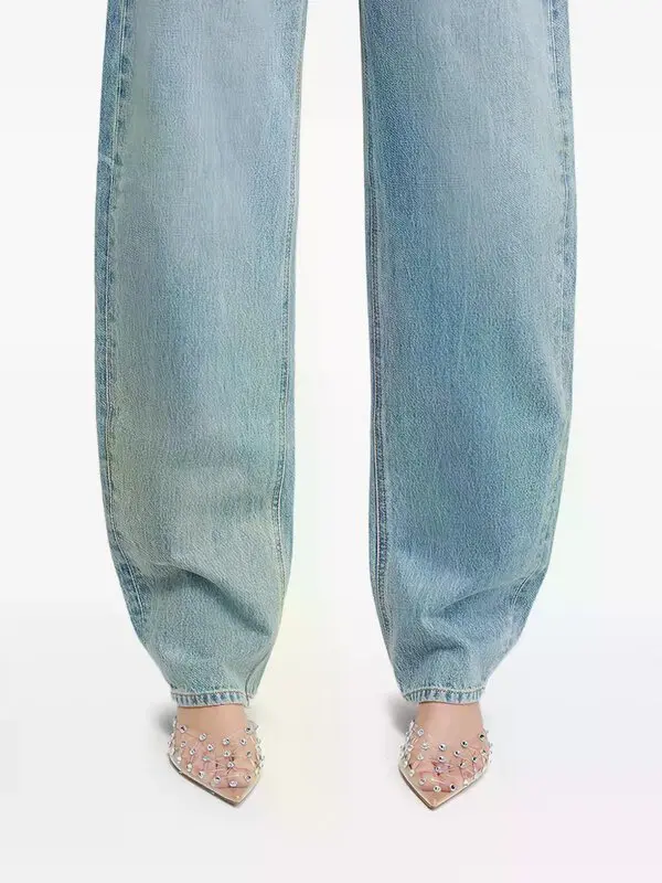 HEY JOANIE Moon Curve Jeans