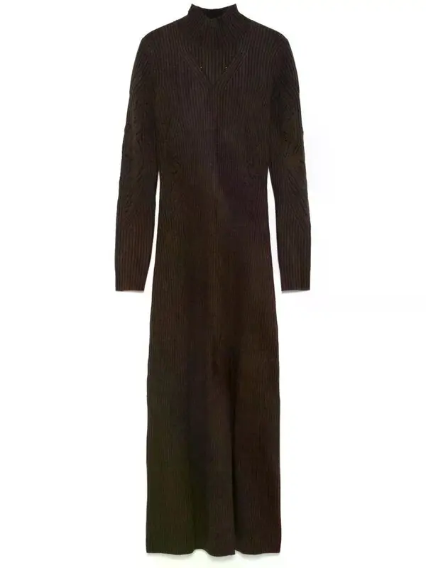 Ba&sh Armia Maxi Dress